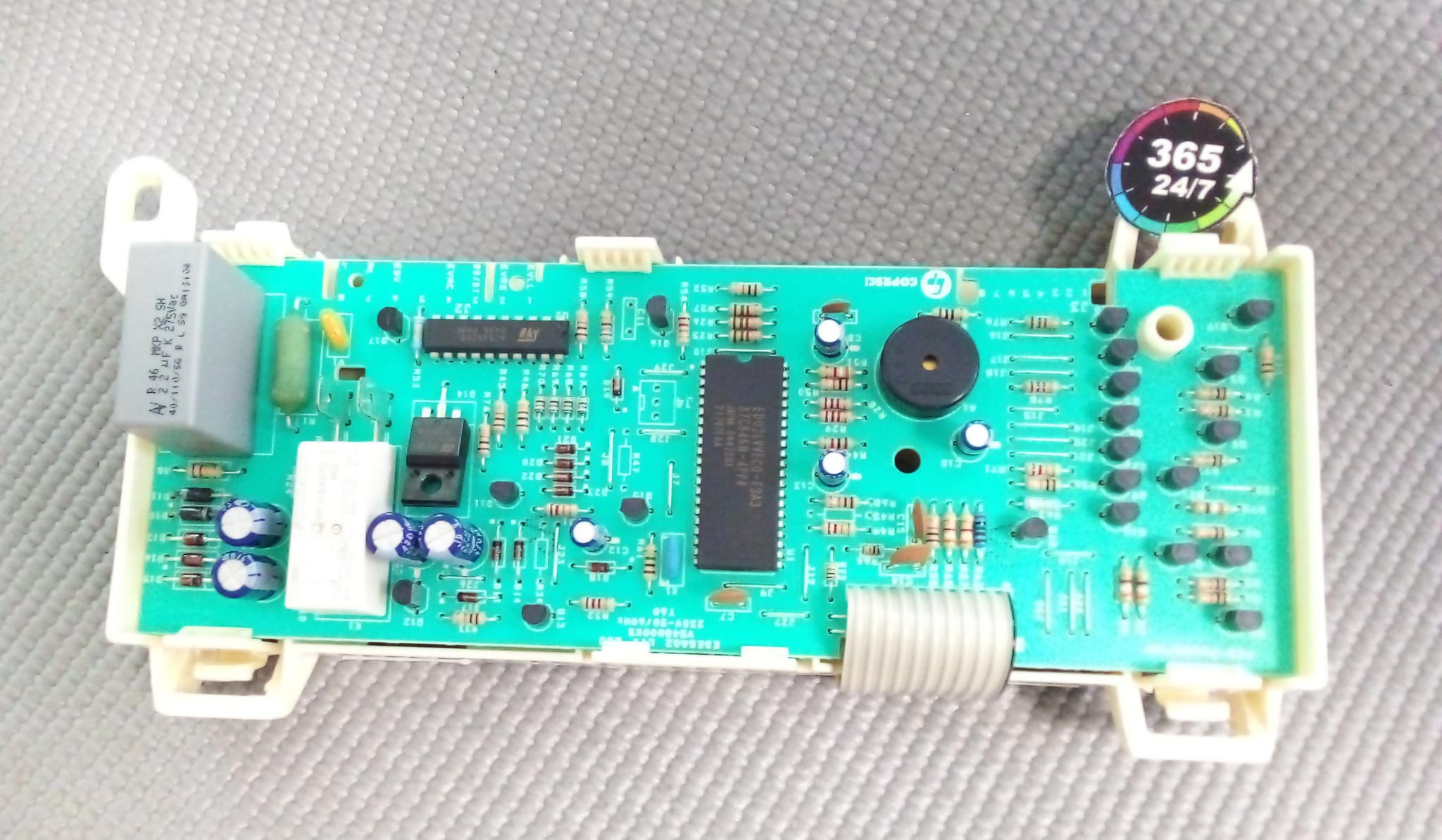 MÓDULO CONTROL LAVAVAJILLAS EDESA – Repuestos 365 24/7